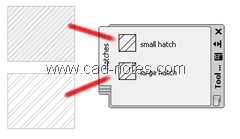 Creating Your Own AutoCAD Palette | CADnotes